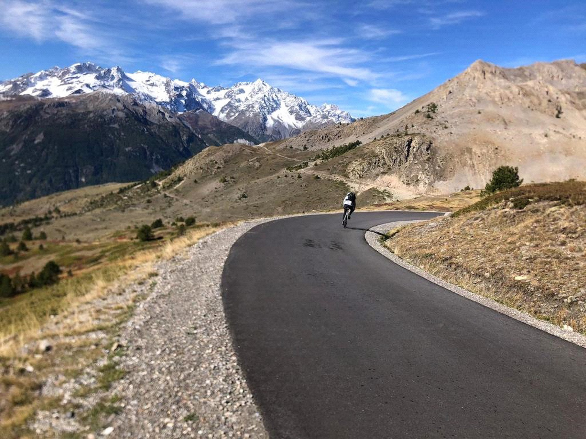 Col du Granon